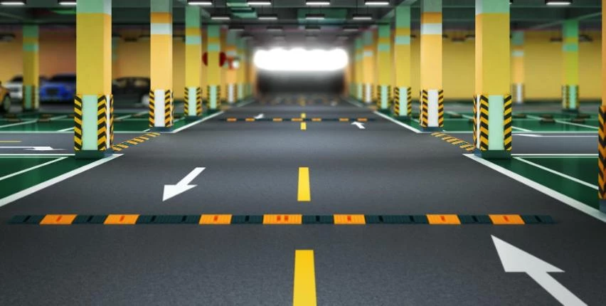 Parking Bay Markings in Liverpool - Car Park Line Services L1 1