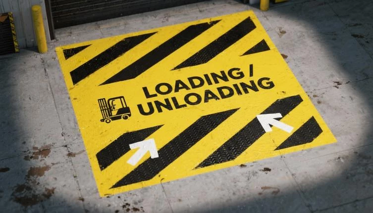 Loading Bay Markings - Road Markings for Parking Restrictions